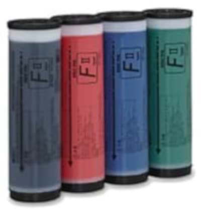 RISO Farben zu SF EII / SF / MH / MF / EZ / RZ / ME / SE | Büro Tschudi